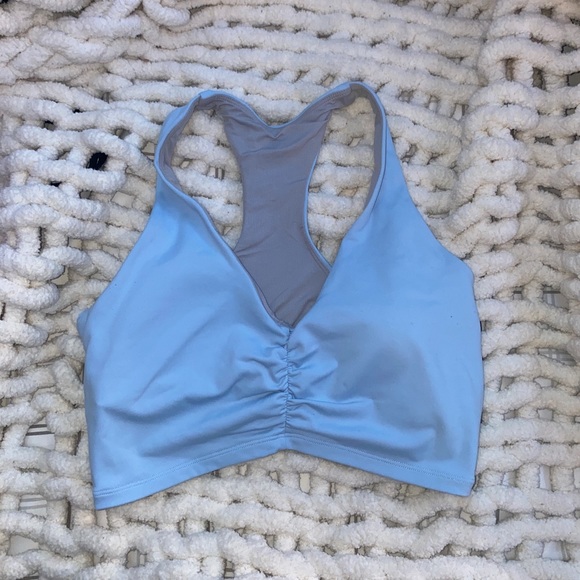 Gymshark | Tops | Scrunch Sports Bra | Poshmark